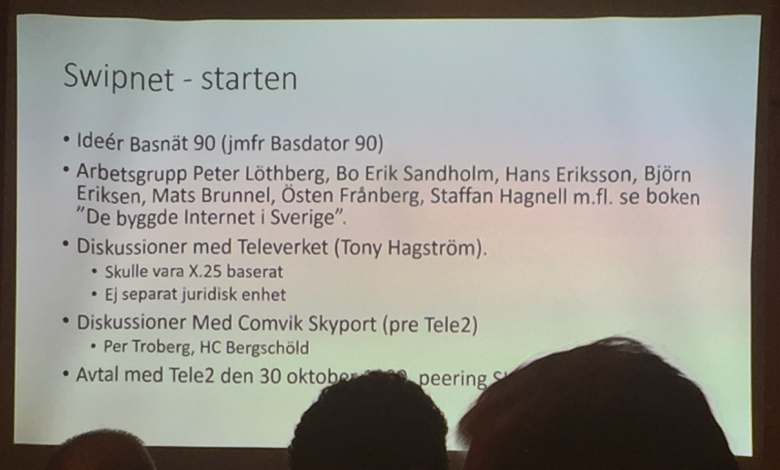 Swedish Network Users' Society | En ideell förening för svenska ...